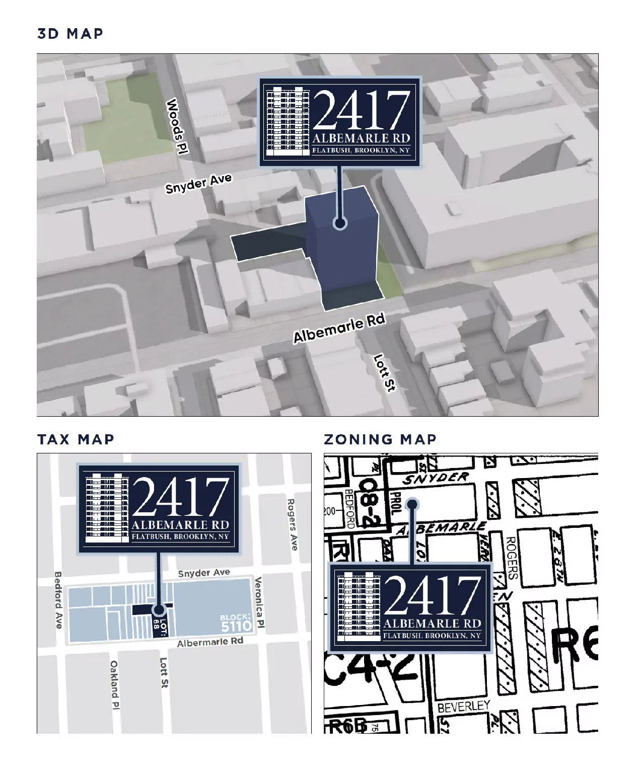 2417 Albemarle Road, Brooklyn, NY - Northgate