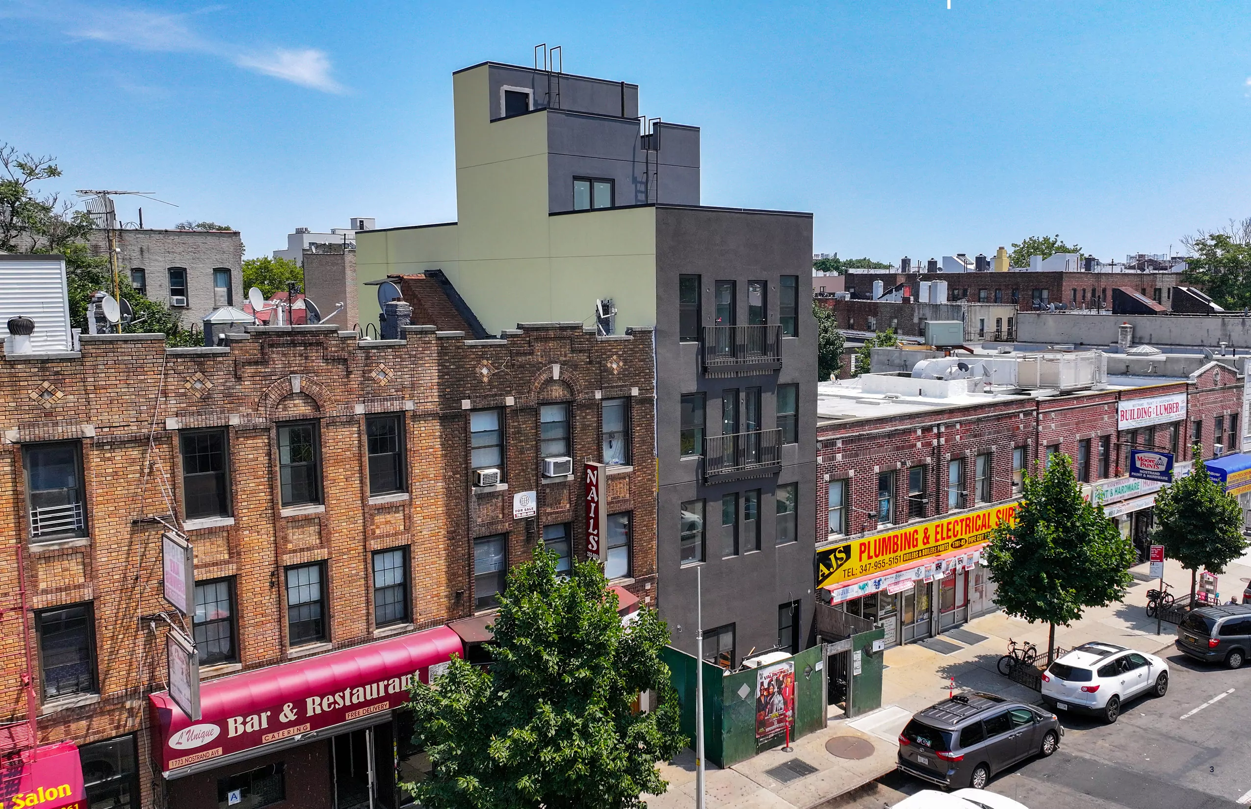 1777 Nostrand Avenue, Brooklyn, NY - Northgate