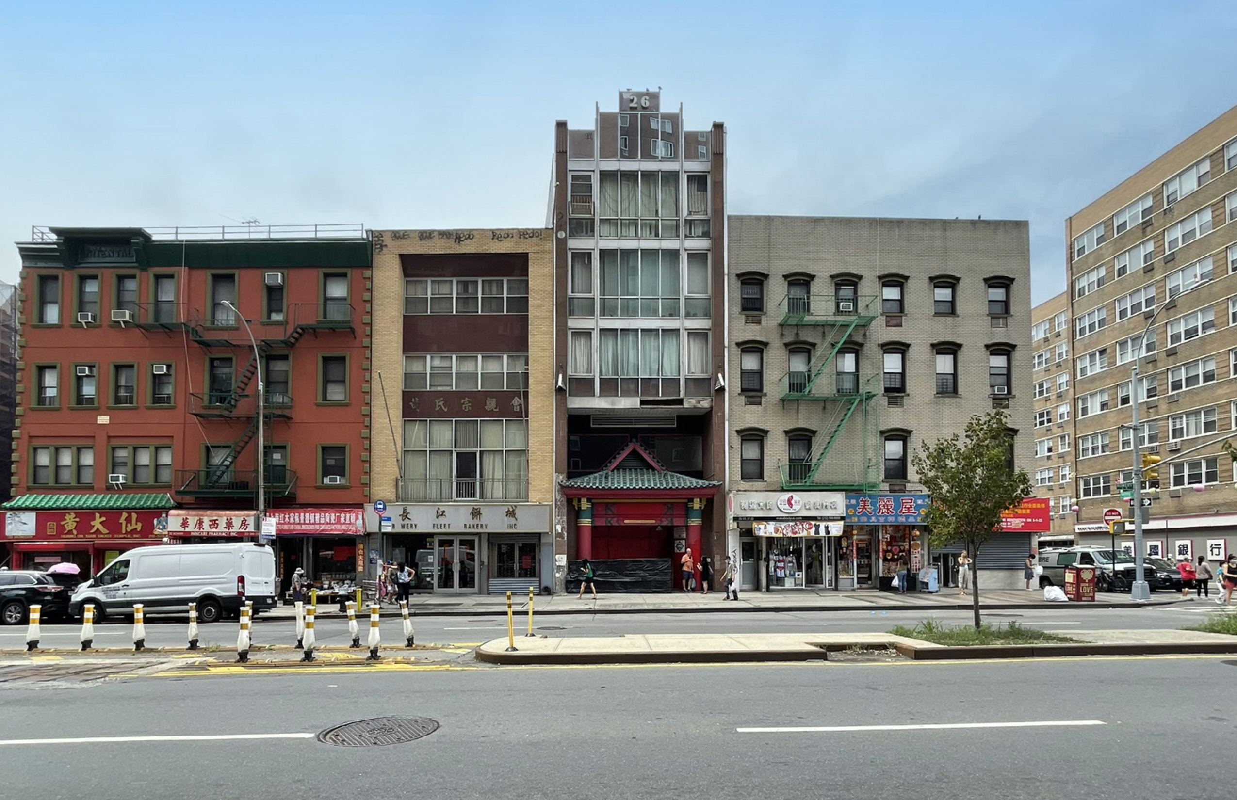 26 Bowery Street, New York, NY - Northgate