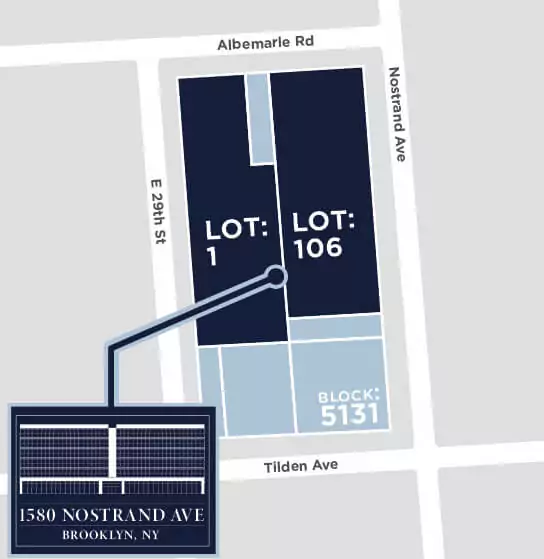 1580 Nostrand Avenue - Northgate