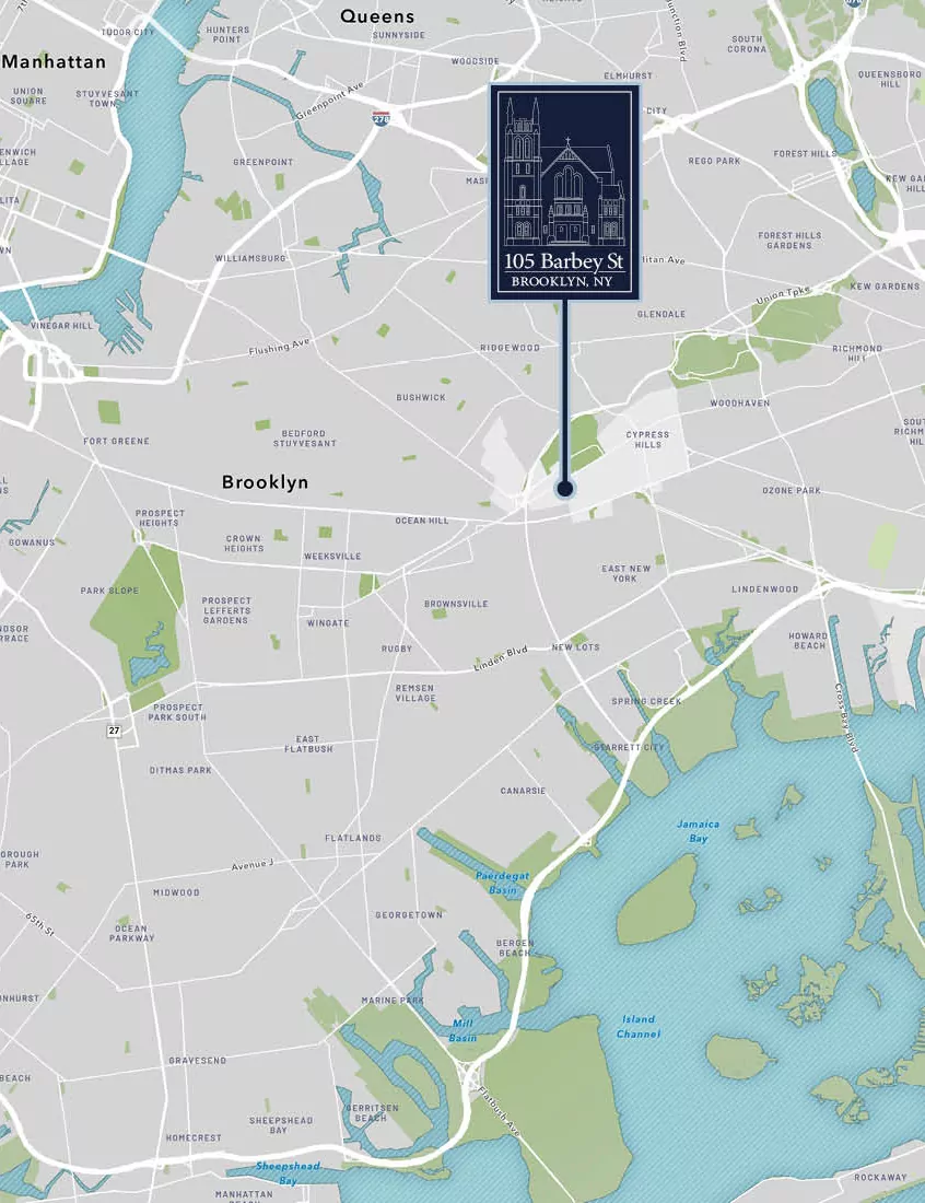 105 Barbey Street, Brooklyn, NY 11207 - Northgate