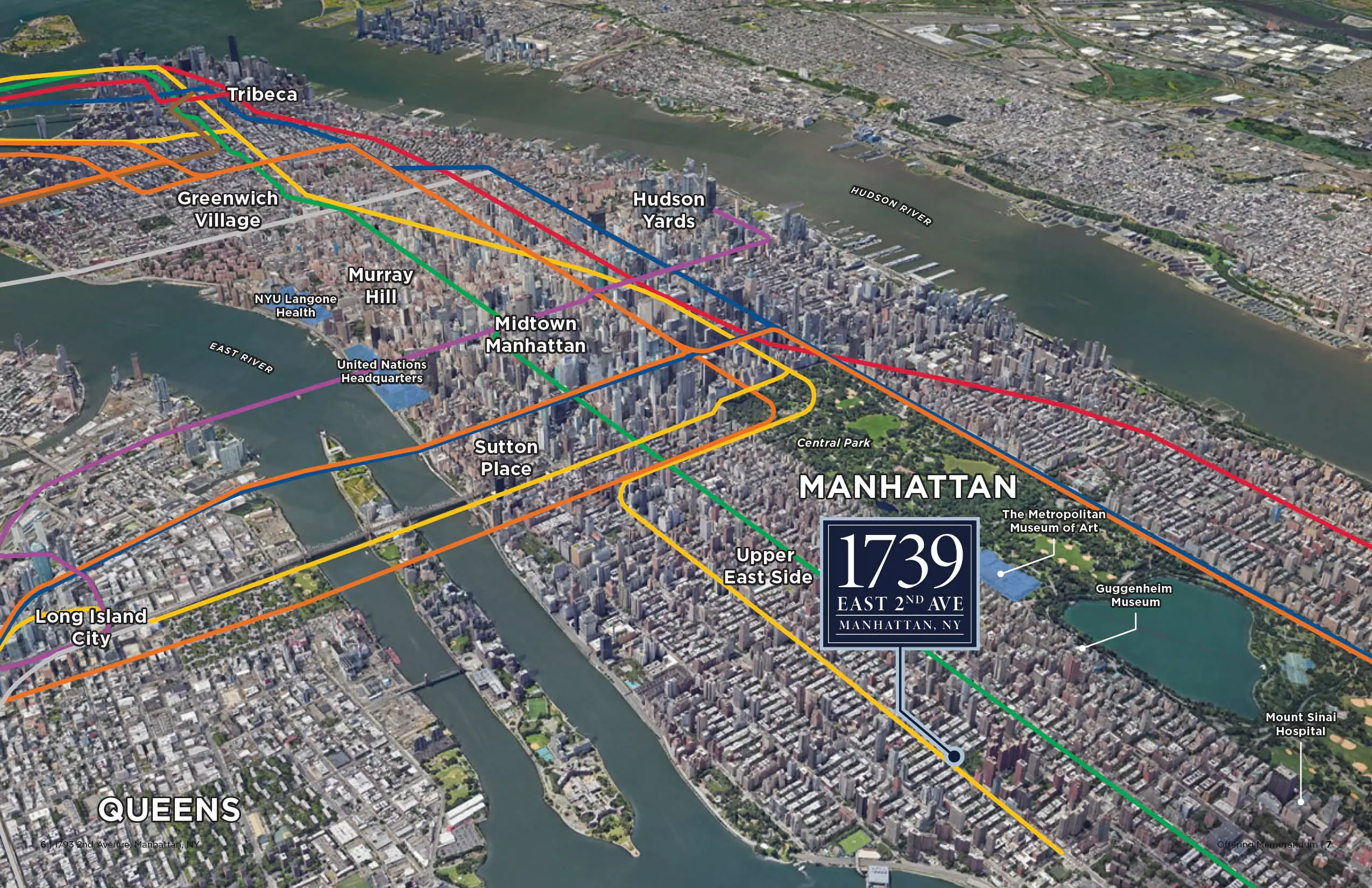 1739 2nd Avenue, New York, NY 10128 - Northgate