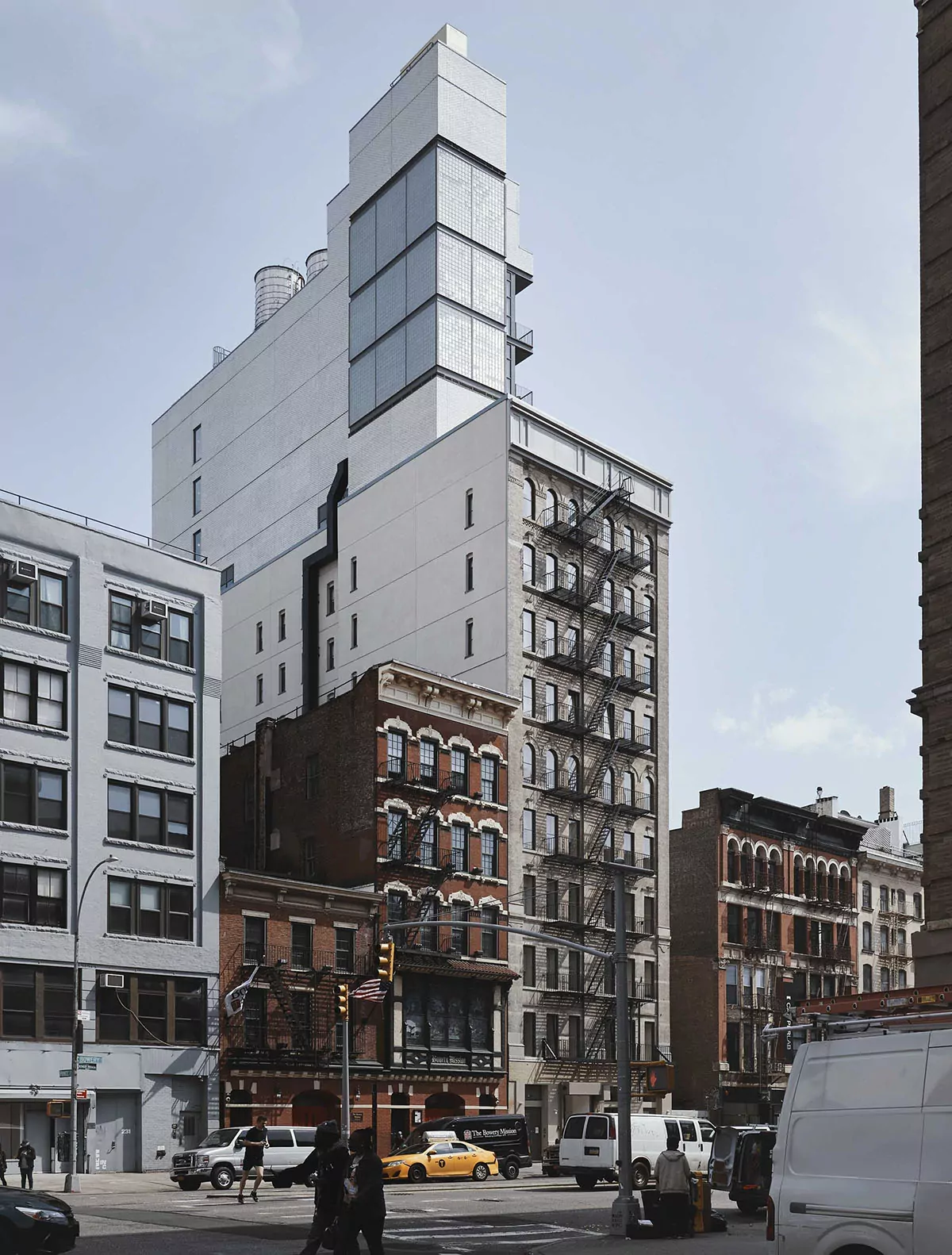 225 Bowery, New York, NY 10002 - Northgate