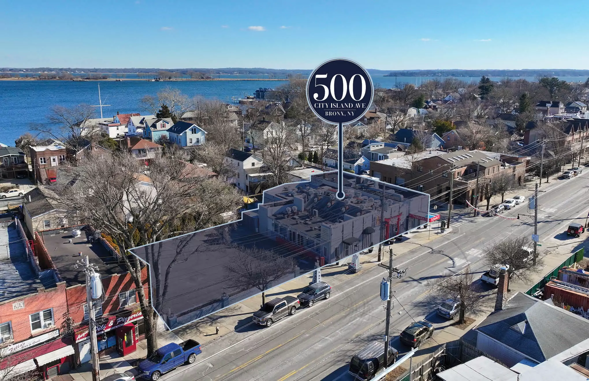 500 City Island Avenue, Bronx, NY 10464 - Northgate