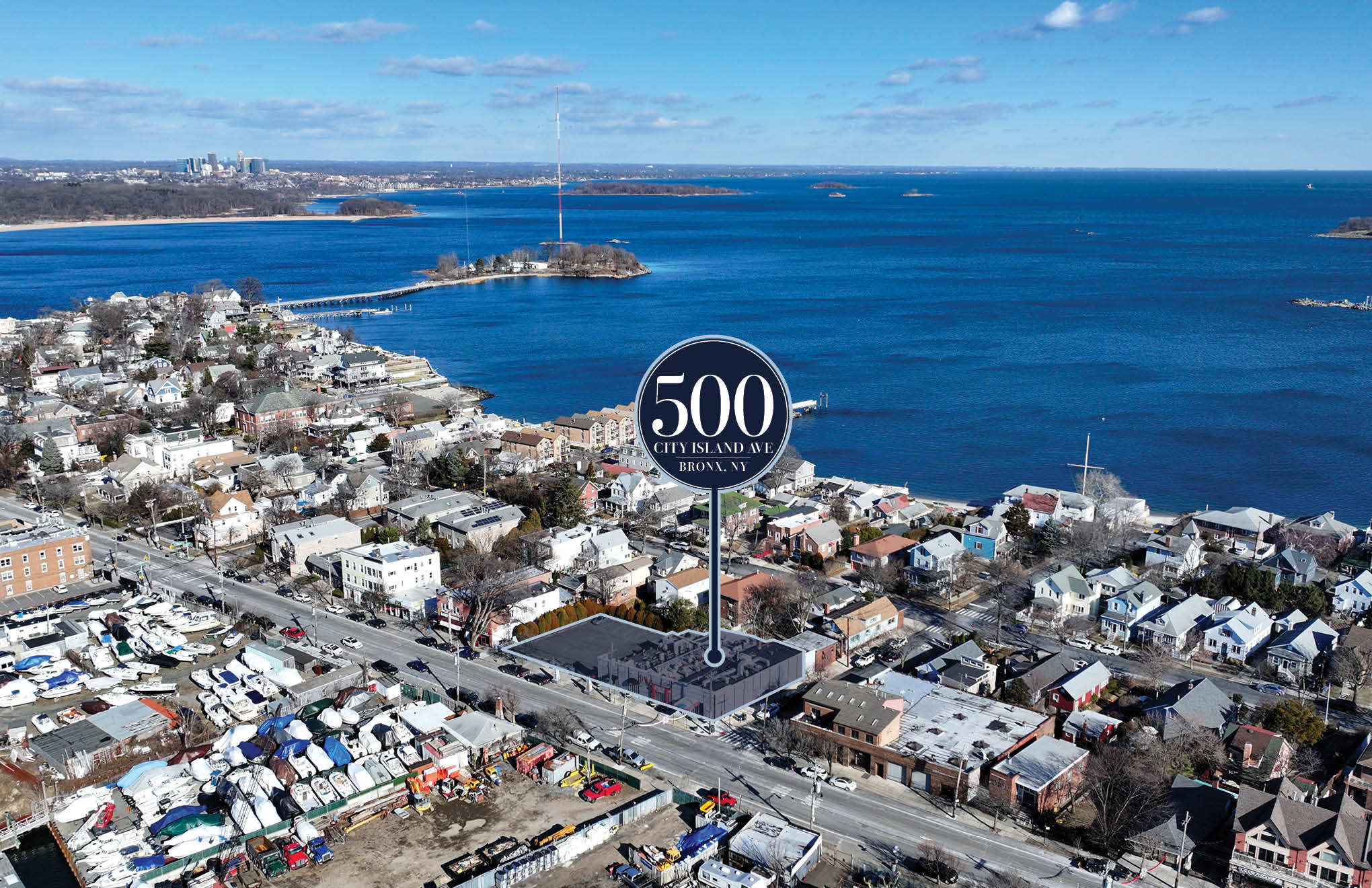 500 City Island Avenue, Bronx, NY 10464 - Northgate