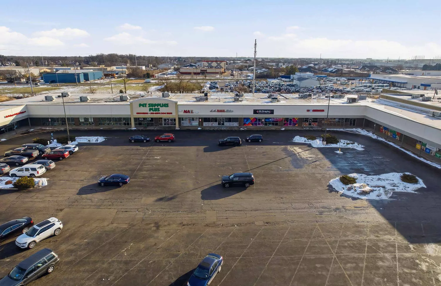 311 Sagamore Parkway North, Lafayette, Indiana - Northgate